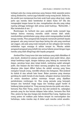 Jodoh Rajawali_Kho Ping Hoo | PDF