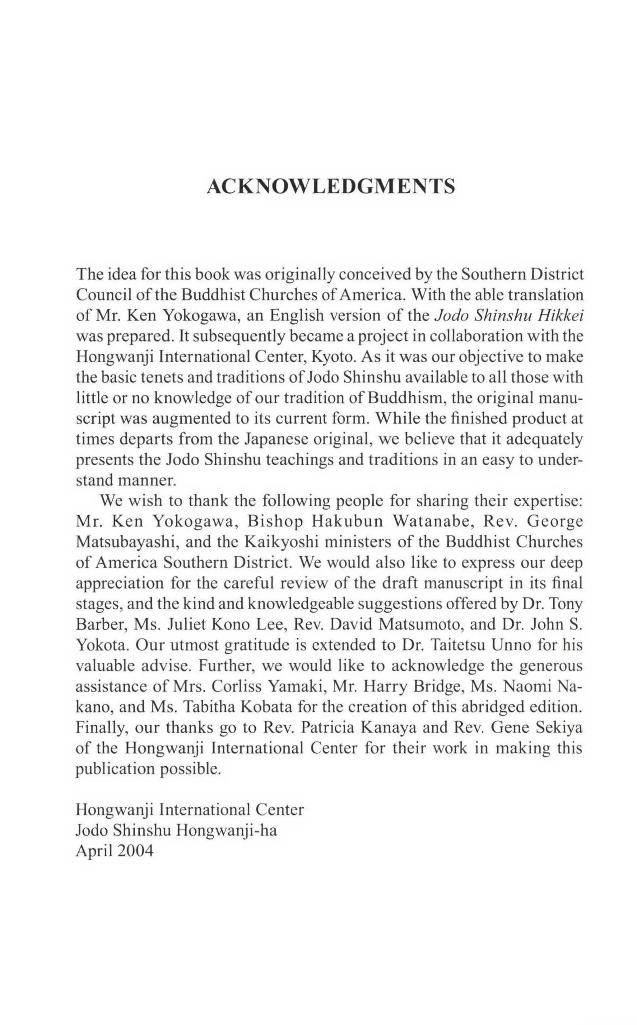Jodo shinshu a_guide | PDF | Buddhism | Religion & Spirituality