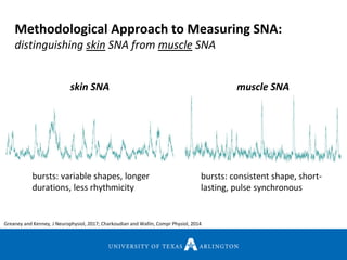 Measuring and Quantifying Sympathetic Control of the Cutaneous ...