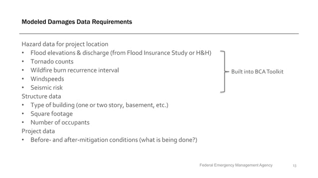 Evaluating the Impact of Community Based DRR Projects | PPT