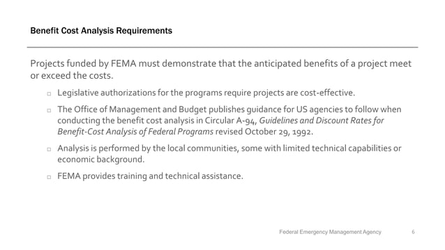 Evaluating the Impact of Community Based DRR Projects | PPT