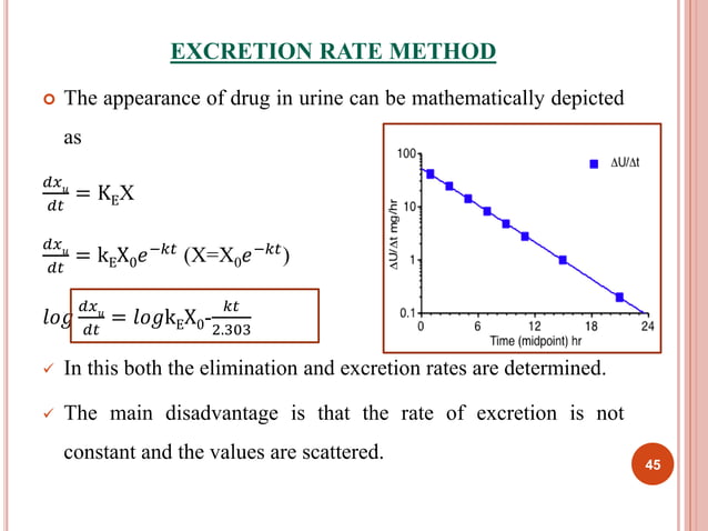 Compartment Modelling | PPTX | Chemistry | Science