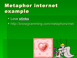 Joe C Figurative Language | PPT