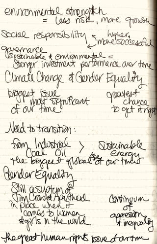 Joe Keefe — World Affairs — International Finance & Sustainable ...