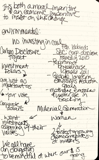 Joe Keefe — World Affairs — International Finance & Sustainable ...