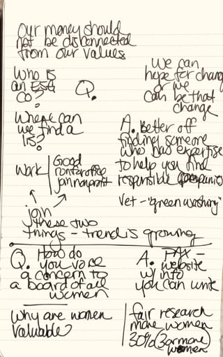 Joe Keefe — World Affairs — International Finance & Sustainable ...