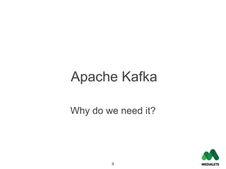 Apache Kafka | PPT
