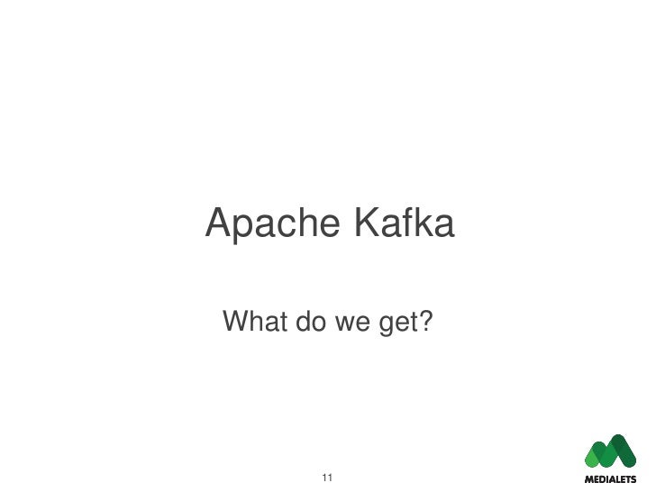 Apache Kafka