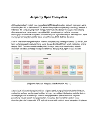 JOE 1.0 | PDF