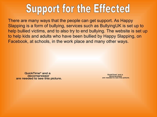 Joe And Roxanne Happy Slapping Presentation | PPT