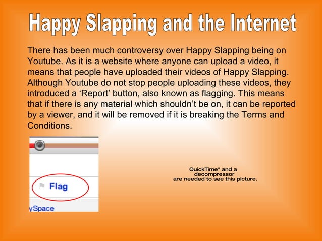 Joe And Roxanne Happy Slapping Presentation | PPT