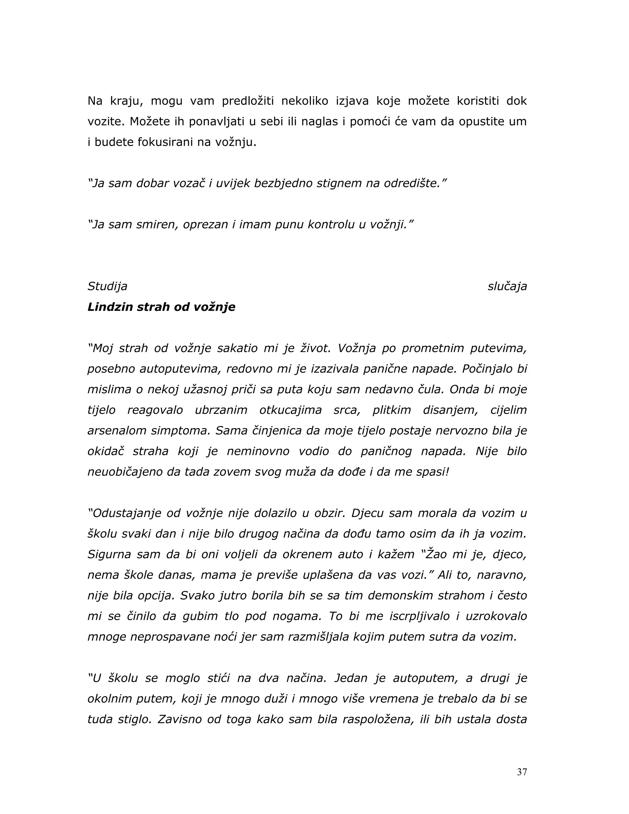 Joe barry zbogom-panici | PDF