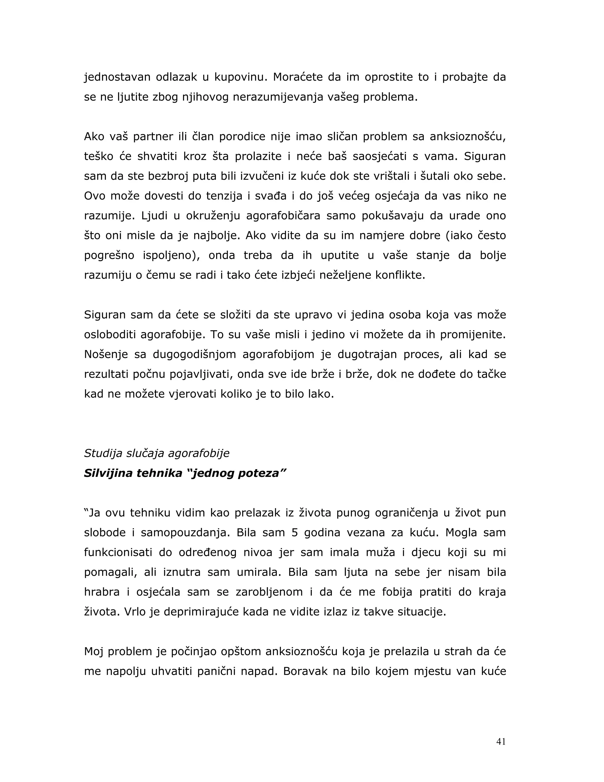 Joe barry zbogom-panici | PDF