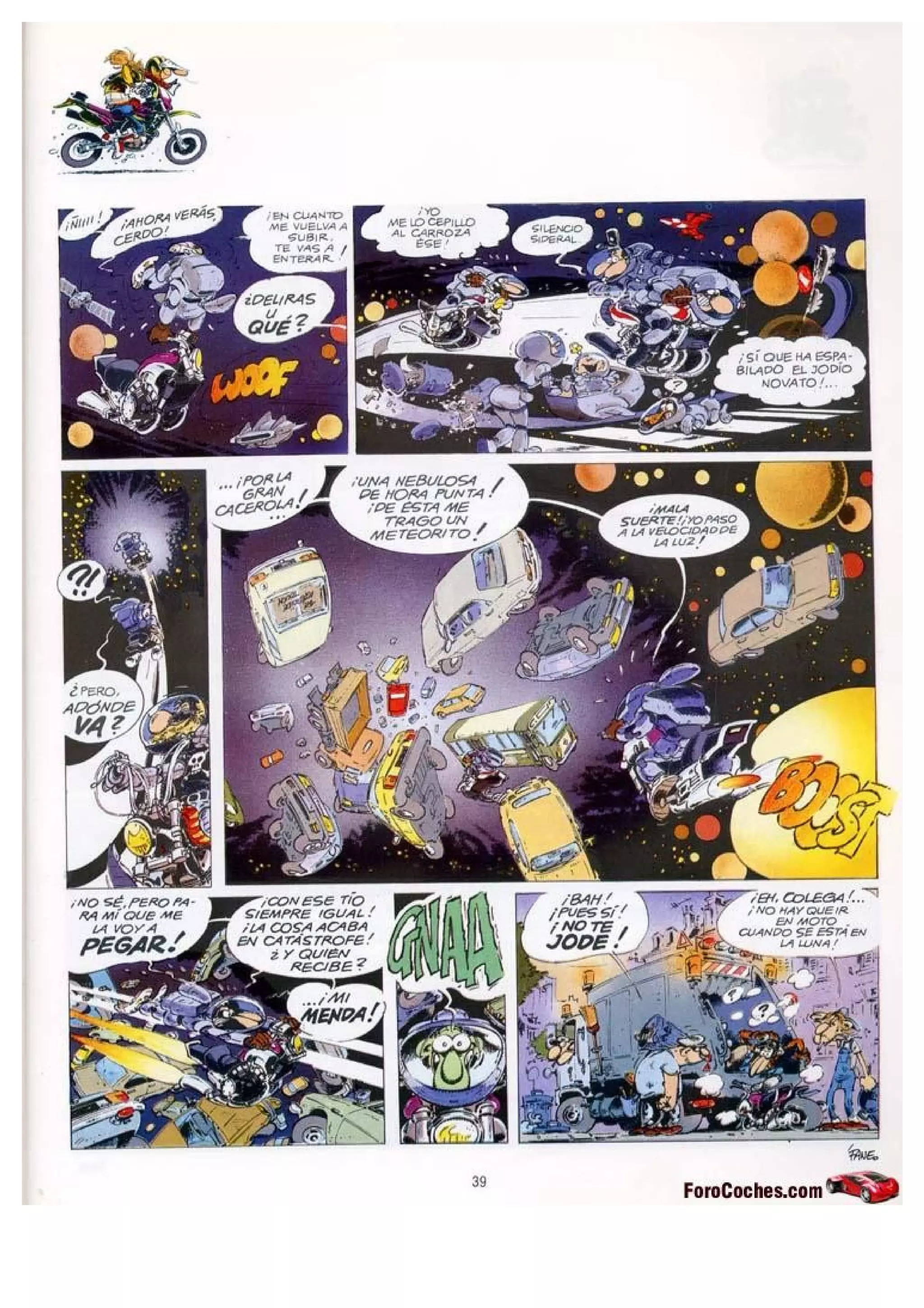 Joe bar team, tomo2 | PDF