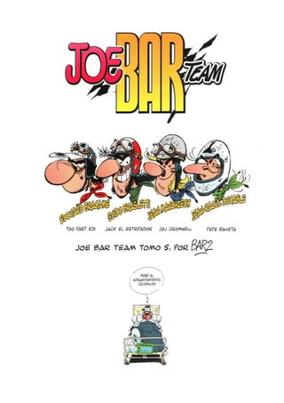 Joe bar team, tomo5 | PDF