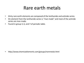 Periodic Trends by JC | PPTX | Chemistry | Science