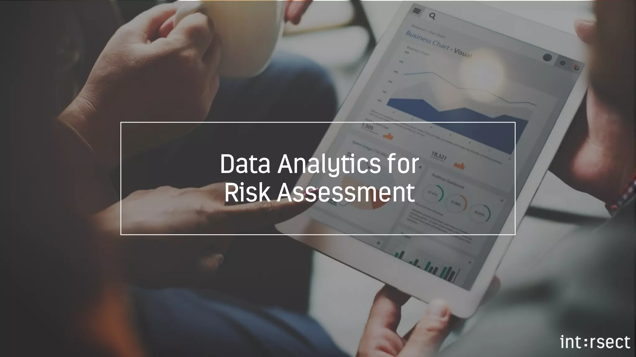 Data Driven Risk Management | PPT