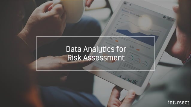 Data Driven Risk Management | PPT