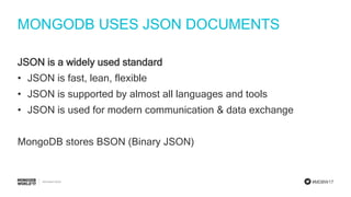 MongoDB Schema Design | PPT