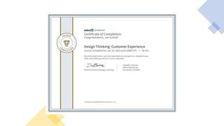 Joe Everett Certifications.pptx