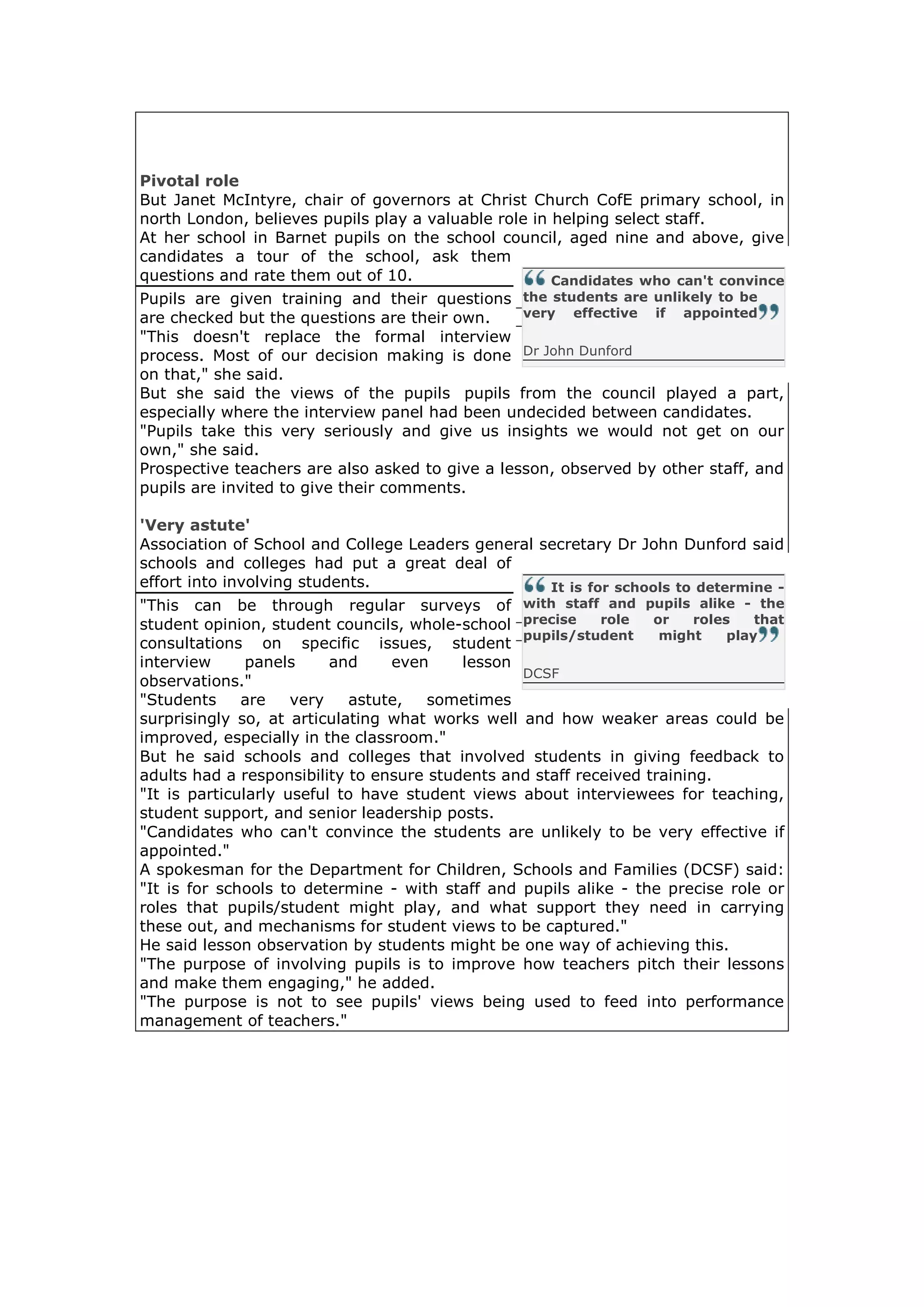 Joe gadzula hand out | PDF