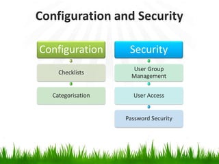 iAppraise administration | PPTX
