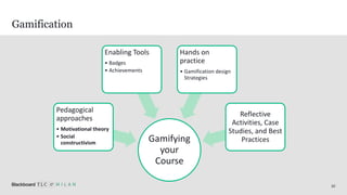 Staying one step ahead: Pedagogical approaches to eLearning and ...