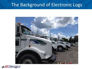 ELDs: An Overview | PPTX