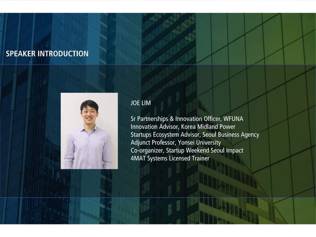 Joseph Jisong Lim | PPT