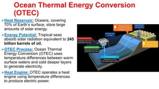 Potential of Marine renewable and Non renewable energy.pptx