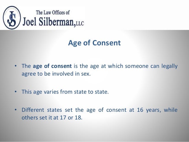 What is Statutory Rape?