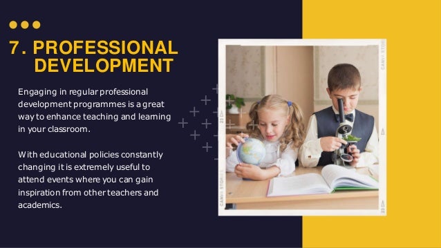 Joel Singer Shares 7 Effective Teaching Strategies.pptx | Professional ...