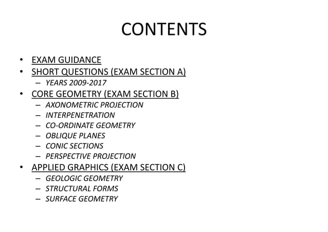FREE DCG NOTES & SOLUTIONS 2018 | PDF