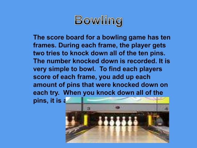 MATH IN SPORTS | PPTX