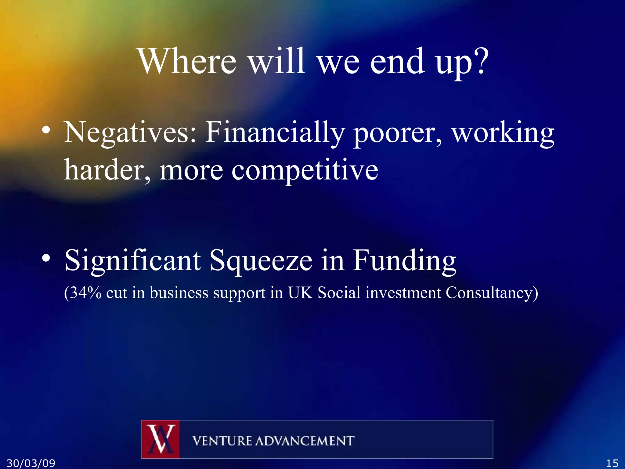 Joe Mc Kenna Fundraising Strategy Slides | PDF