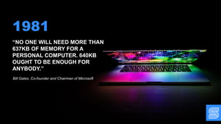 Future of Work by Joe Mechlinski | PPT