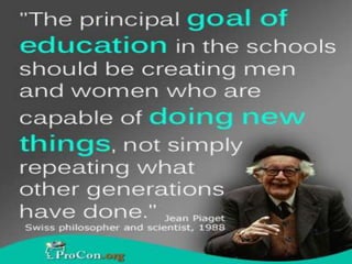 Joenel review of developmental theories | PPT