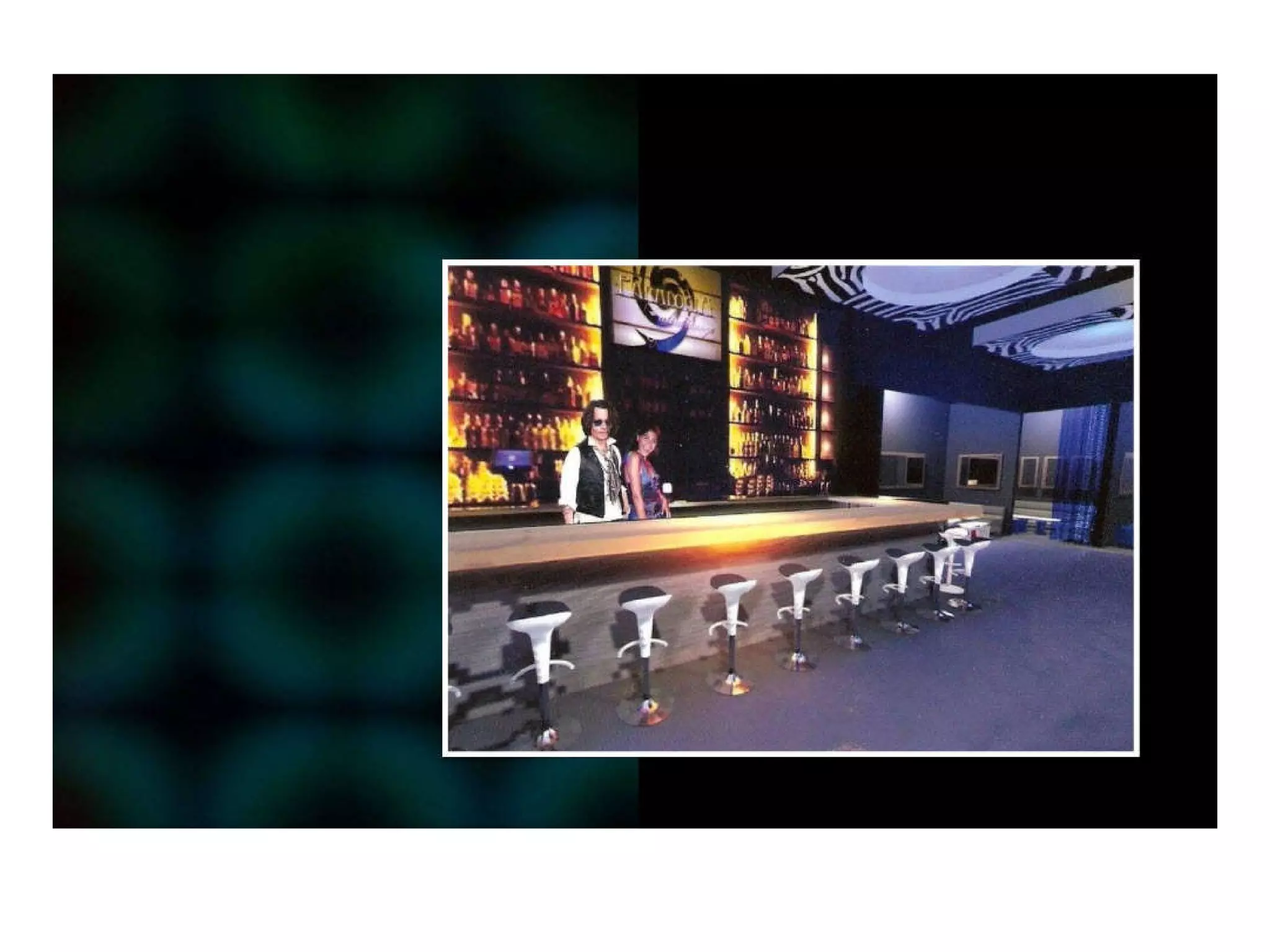 Paralogia Ultra Lounge Presentation | PPT