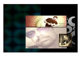 Paralogia Ultra Lounge Presentation | PPT