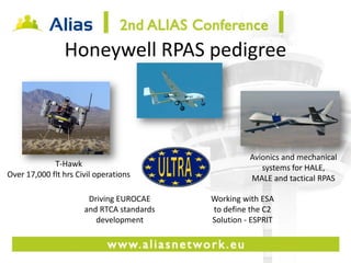 RPAS INTEGRATION by Joeri DeRuytter | PPT