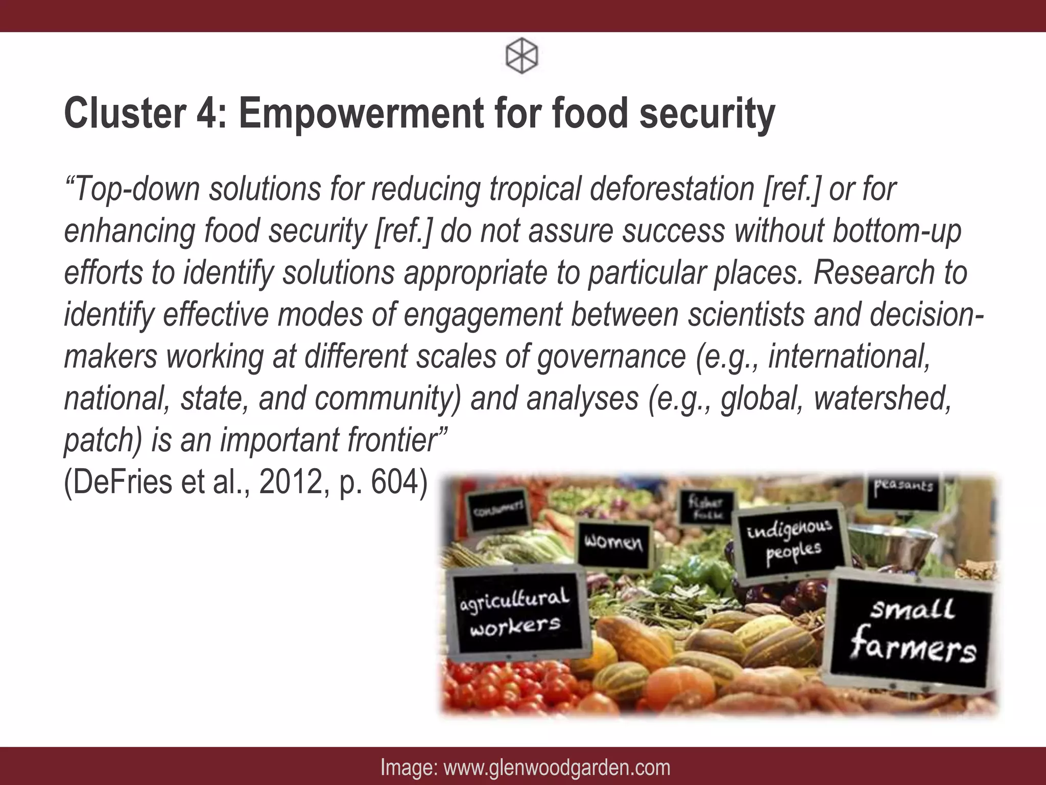 Joern fischer addis ababa university | PPT