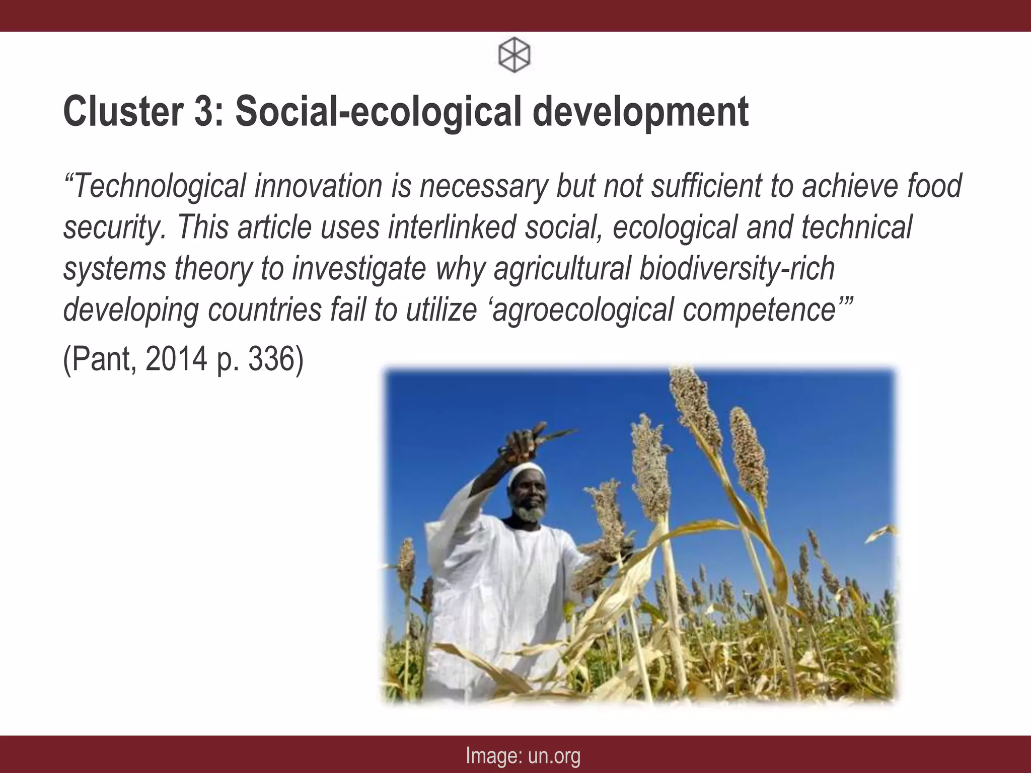 Joern fischer addis ababa university | PPT