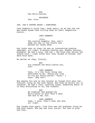 Joe's coffee house finished (4) | PDF