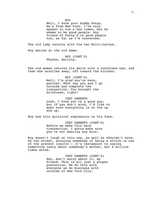 Joe's coffee house finished (4) | PDF