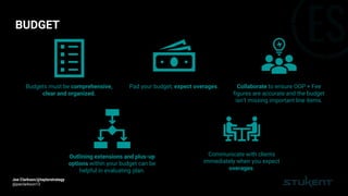 Eight Elements of a PR Plan - Joesph clarkson | PPTX