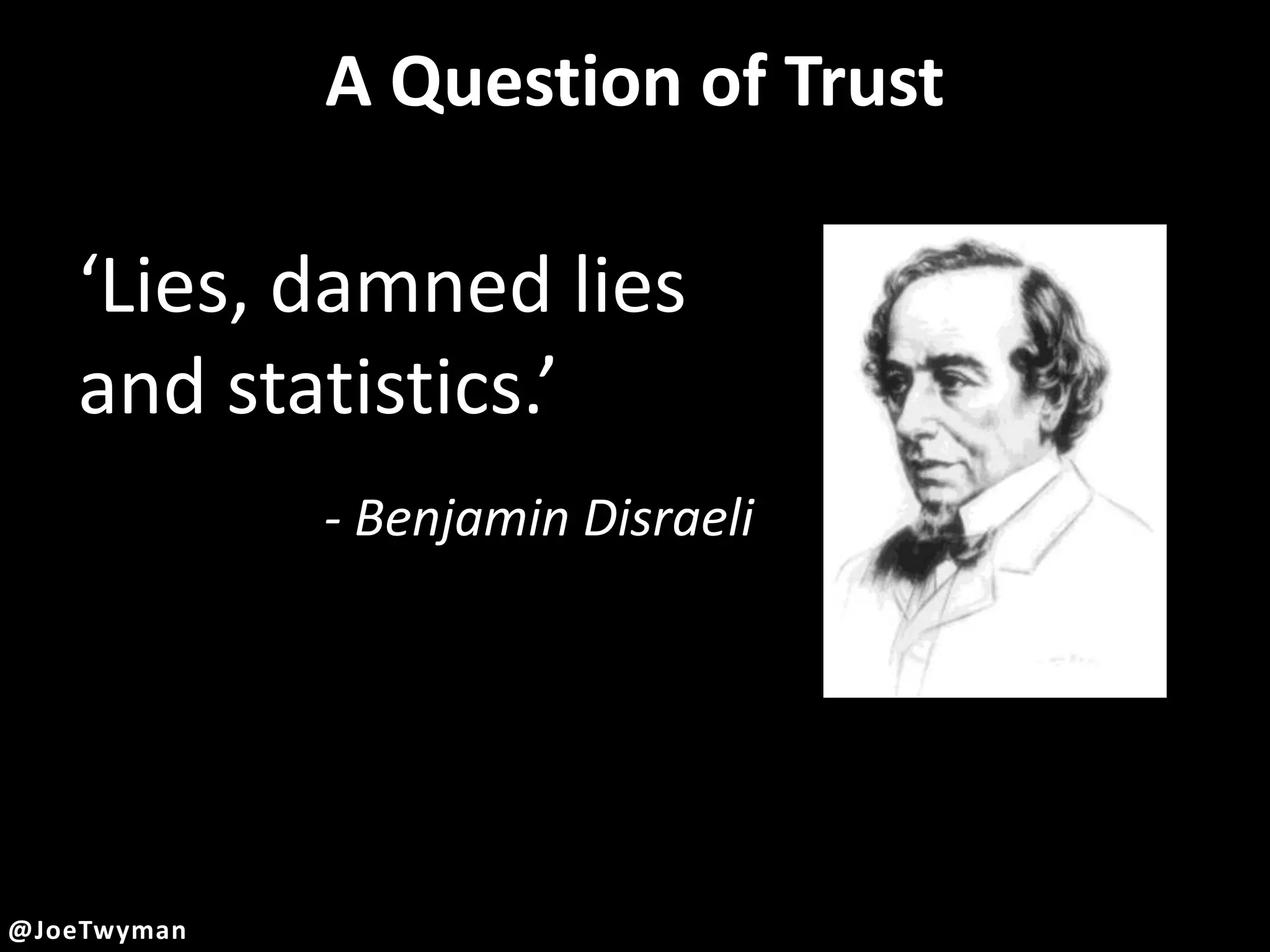 Making your numbers count | PPTX