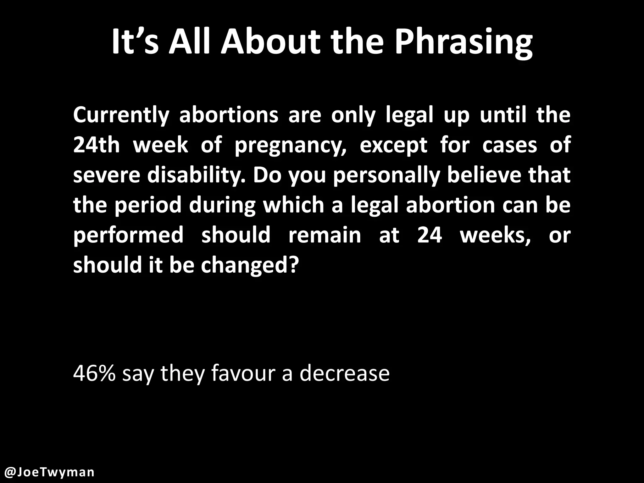 Making your numbers count | PPTX