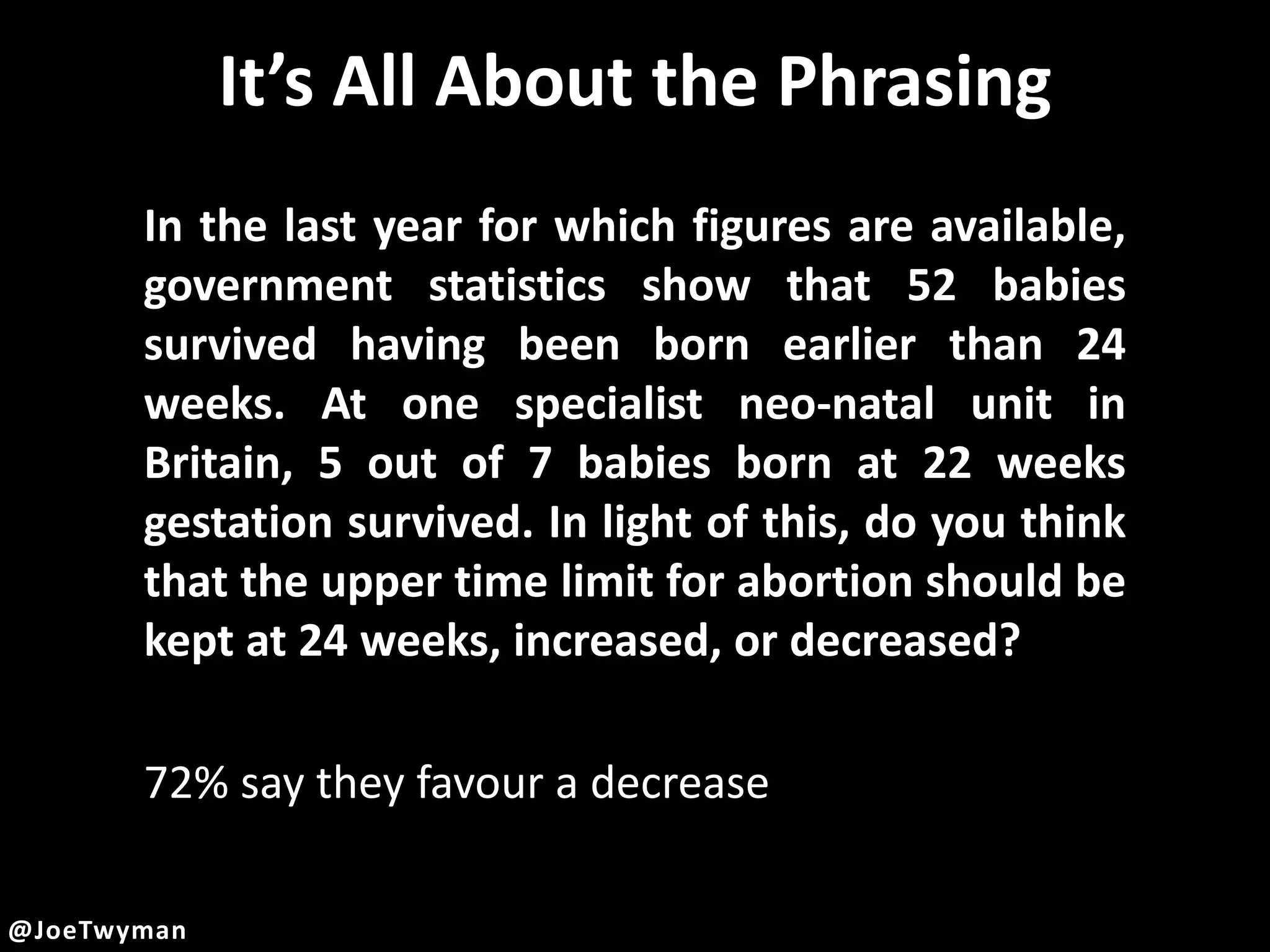 Making your numbers count | PPTX