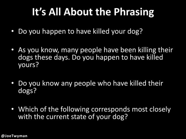 Making your numbers count | PPTX