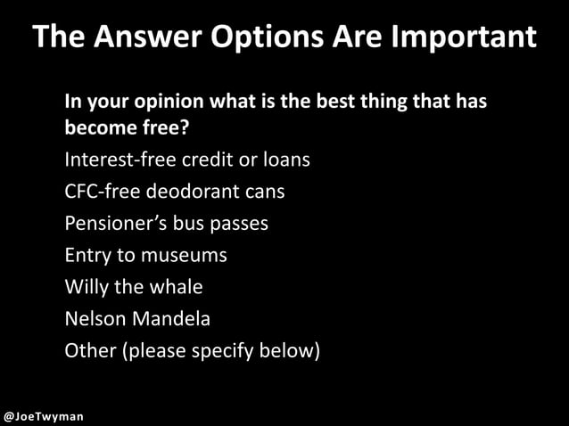 Making your numbers count | PPTX